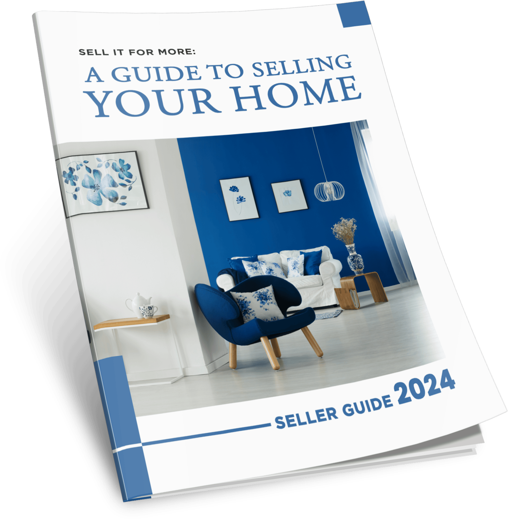 Get 10 Printed Seller Guide Now