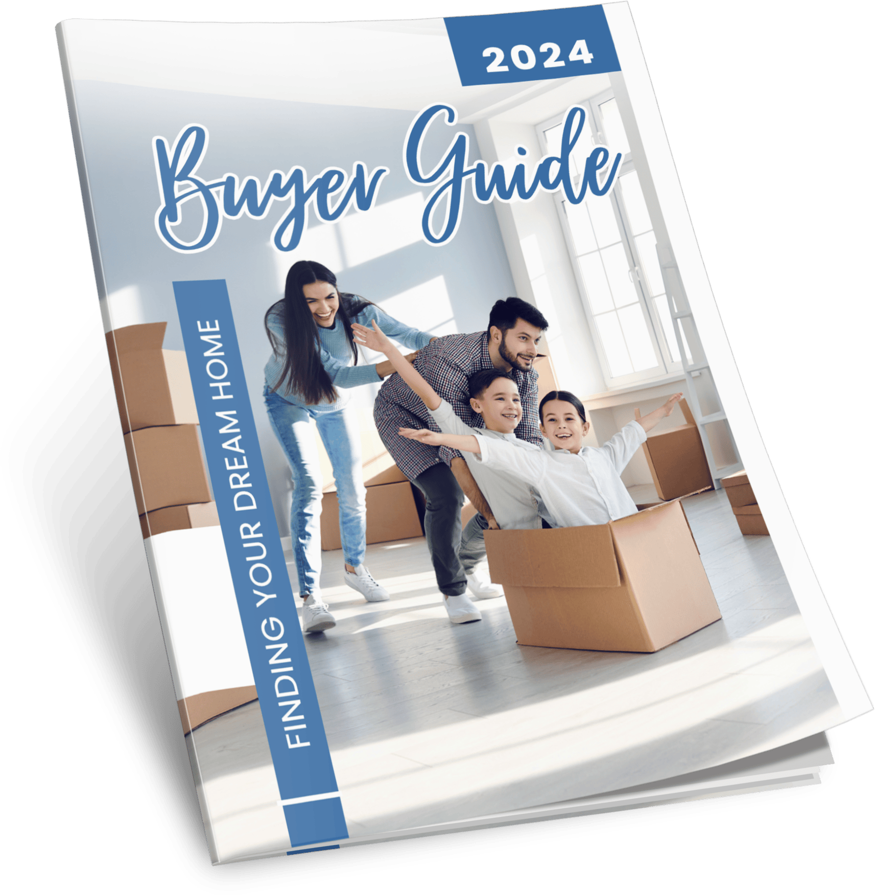 Get 10 Printed Seller Guide Now